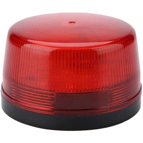 Luce di segnalazione di allarme AIPERQ, 1 pezzo LED luce stroboscopica ...