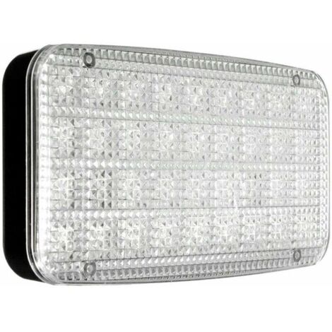 Pack de 36 luces LED de 12 V con encendido automático