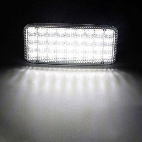 Pack de 36 luces LED de 12 V con encendido automático