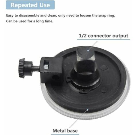 Medidor de torque de ángulo de 360°, llave dinamométrica angular con ...