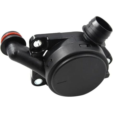 Válvula de ventilación del separador de aceite del cárter del motor ...