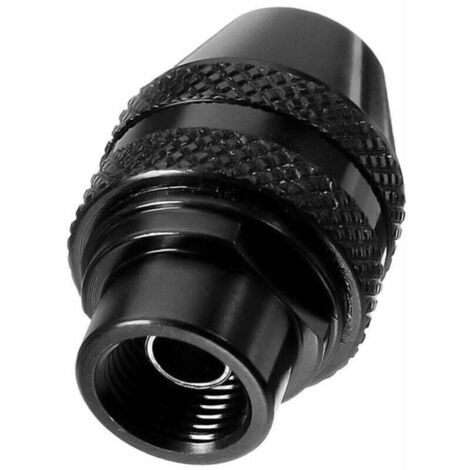 Mandril autoajustable universal Dremel 4486 de 0,4 mm a 3,2 mm para ...
