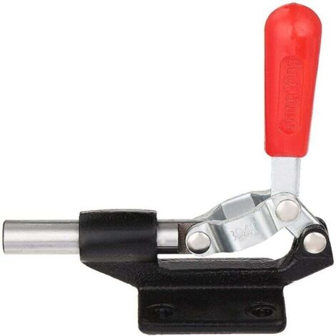 YMYNY 2er Set Metall Schnellspanner Schlauchschellen 32mm 227kg