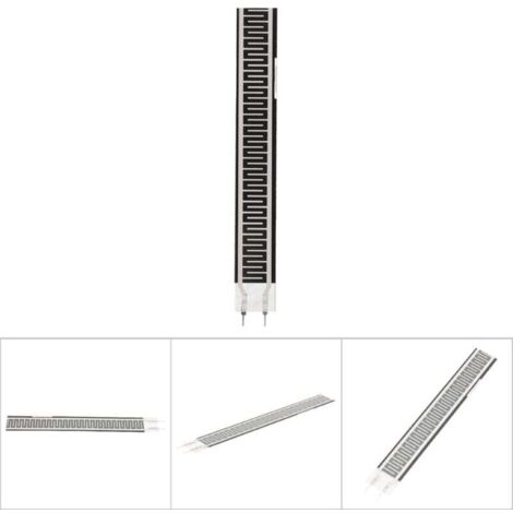 RP-L-110 Foliendrucksensor, resistiver Foliendrucksensor, flexibler ...