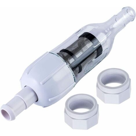 Polaris-Filter kompatibel mit 48-080 mit D15-Mutter für den Poolaustausch.