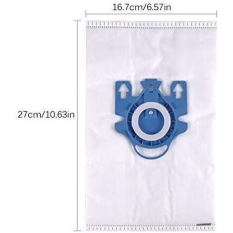 Staubsaugerbeutel für Miele GN, Miele Complete C3, Complete C2 und ...