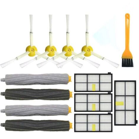 Kit di accessori di ricambio YMYNY per iRobot Roomba serie 800 900 860 ...