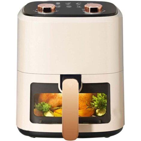 Friggitrice ad aria visiva completamente automatica, multifunzionale e ...
