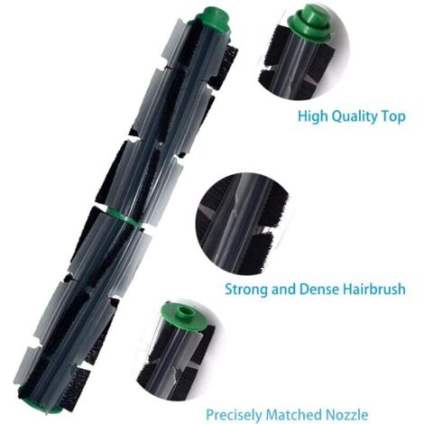 Set di accessori di ricambio per spazzola filtro per robot ...