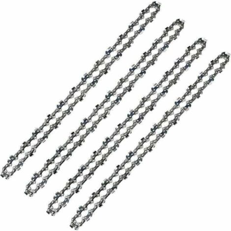 Catena per motosega a 52 maglie, passo LP da 3/8", calibro 0,50" (1,3 ...
