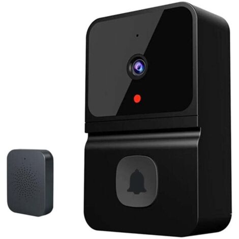 Videocitofono intelligente Wi-Fi - Telecamera per porta - Citofono di ...