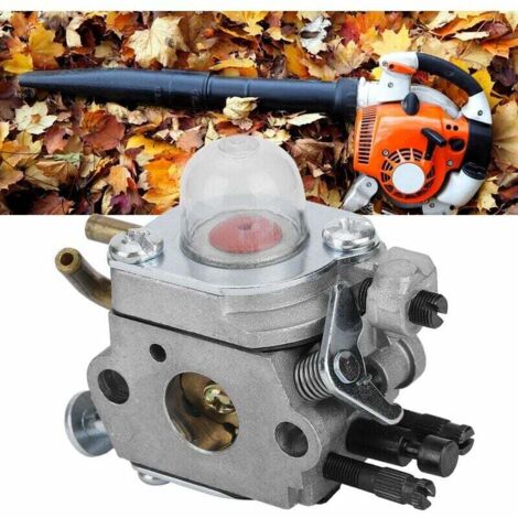 Kit de carburador de aluminio YMYNY para soplador de hojas Echo PB2155 ...