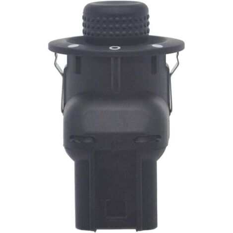 Botón de control del espejo retrovisor para Scenic 2 Clio 3 Interruptor ...