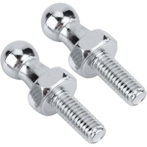 Rótula M6 - Perno M6 (2 piezas) Reemplazo profesional de perno de ...