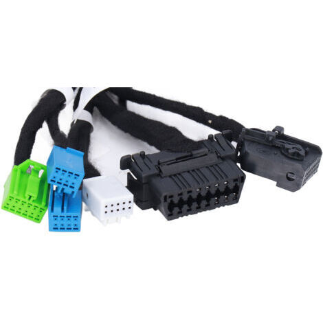 Cable de prueba ELV EIS 5 en 1 de repuesto para Mercedes-Benz W204 W207 ...