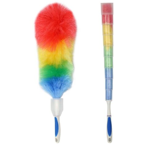 Duster - With good handle and protective case - Anti-static and ...