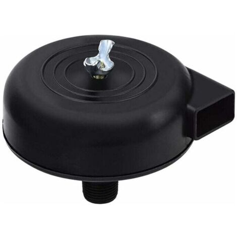 Air Compressor Filter Silencer, 3/8" Thread 16mm Parts for Air ...