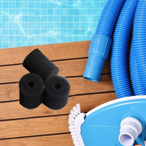 10 Packs Robot Tail Foam Brush for Polaris 180, 280, 360, 380, 480 ...