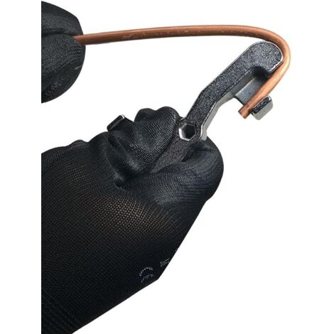 Brake Pipe Bender, Practical Brake Line Bending Tool 5mm Pipe Bender ...