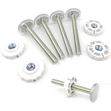 4pcs M10 Stair Gate Replacement Parts for Children, Pets and Babies, No ...