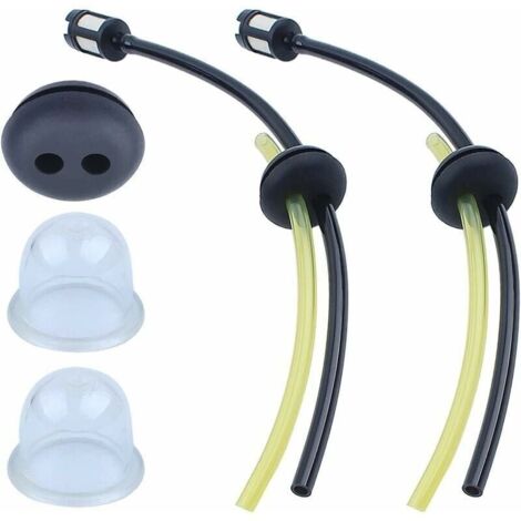 Fuel Line Hose Kit for Honda GX31 GX35 GX25 GX22 Brush Cutter ...