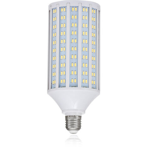 E40 50W LED Bulbs Warm White 3000K, 5000LM, AC 85-265V, Equivalent to ...