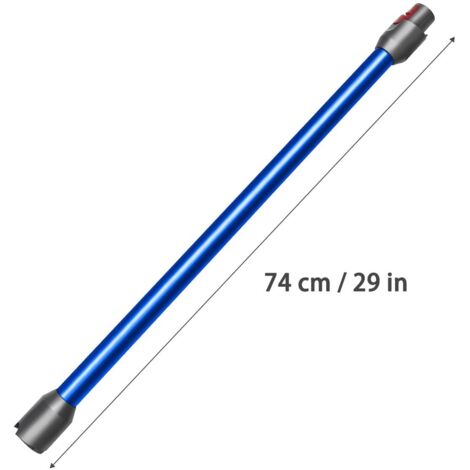 Extension Tube for Dyson V12 Slim Vacuum Cleaner, Quick Release ...