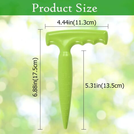Gardening Tool Planter, Gardening Planter, Gardening Bulb Planter ...