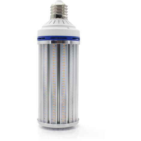 E40 80W LED Bulb, Warm White 3000K, Powerful LED Corn Lamp Ideal for ...
