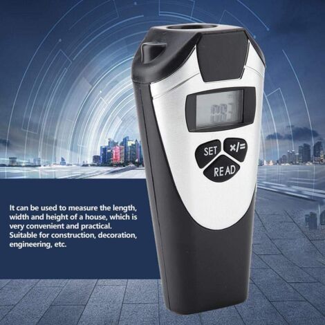 Ultrasonic Distance Meter Ultrasonic Distance Measurement 0.5-18m