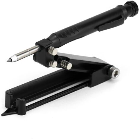 Multifunctional Scribing Tool, Woodworking Scribing Tool, DIY Marking Tool