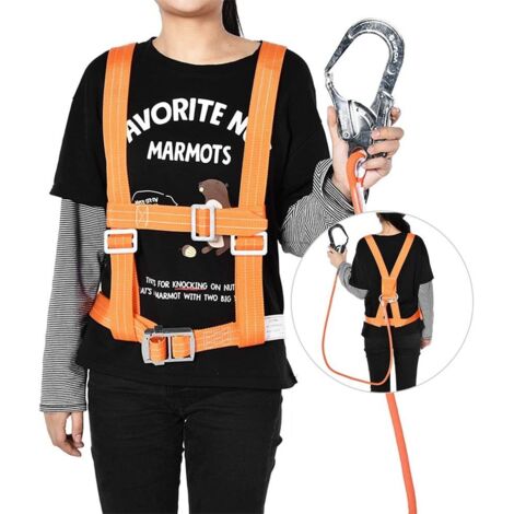 Safety Harness Kits, Fall Arrest Safety Harness Full Height Harness ...