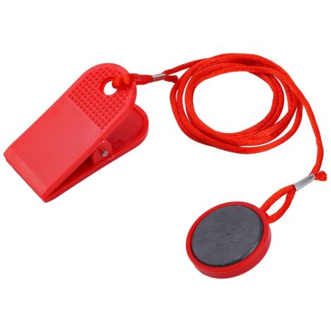 Magnetic Safety Keys, Universal Treadmill Safety Lock Treadmill Switch ...
