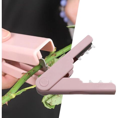 Thorn Stripper Tool, Flower Stem Cutter, 14cm Length, DIY Florist ...