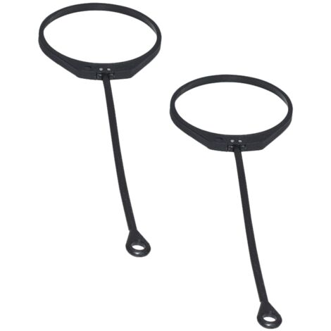 2pcs Fuel Tank Cap Cable, Fuel Tank Cap Wire Car Replacement Accessory ...