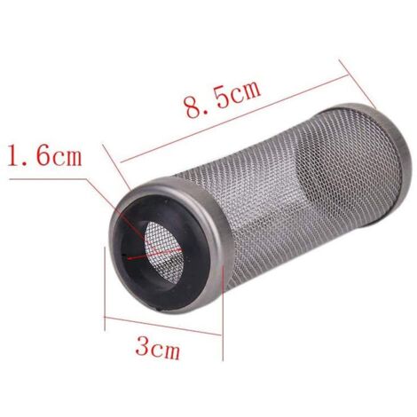 3 Pcs Aquarium Filter Guard, Mesh Filter Protector Guard for Fish ...