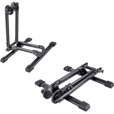 Folding Steel Bike Rack, Bike Rack, Bicycle Display Stand, Tyre Width ...