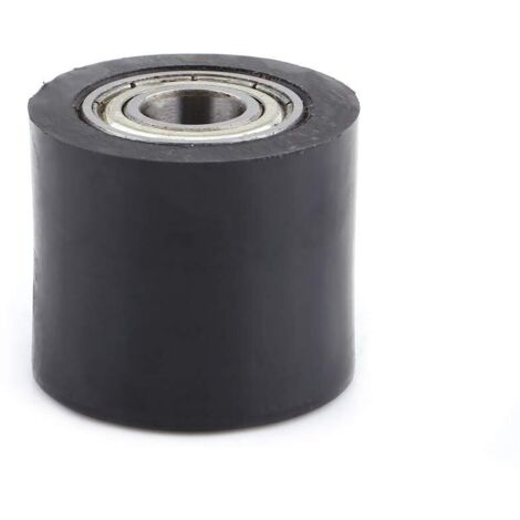 Pulley Chain Roller, Chain Tensioner Roller Guide Wheel Tensioner ...