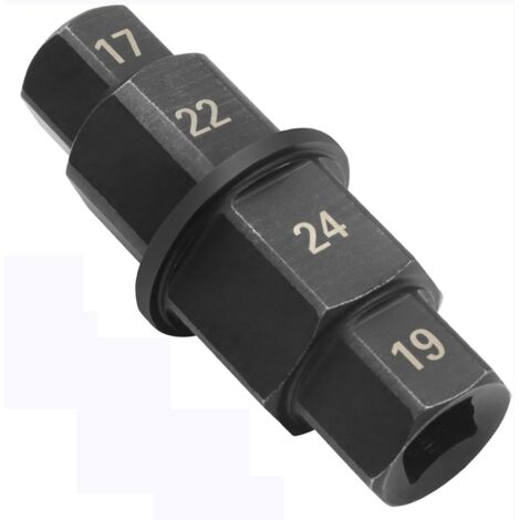 Motorcycle Axle Tool Hex Axle Tool Hex Axle Driver Tool for Front Axle ...