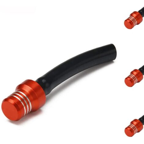3 x Fuel Tank Cap Valves, Motorcycle Gas Tank Vent, Breathable Fuel Cap ...