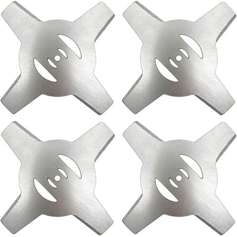 Lawnmower Accessories, Garden Power Tool Accessories, 4-Piece Set, 4 ...