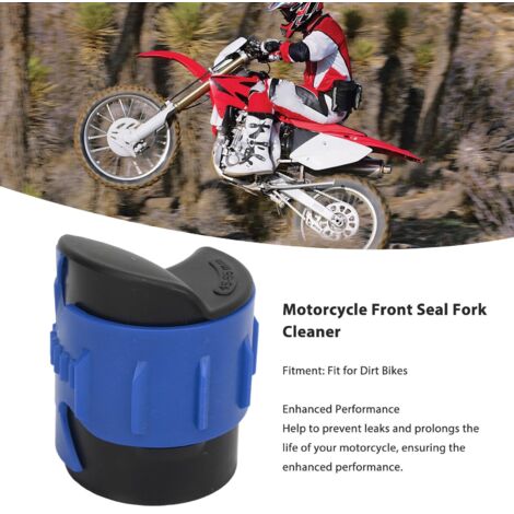 Motorcycle Fork Seal Cleaning Tool, ABS Fork Seal Cleaner, Shock ...