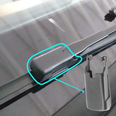 W000050335 Set of 2 replacement wiper arm caps for Mercedes Benz ABCE ...