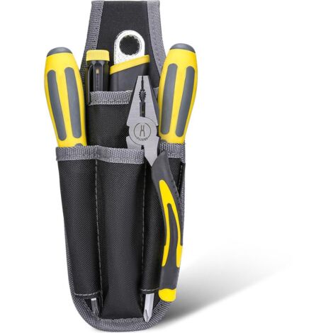 Heavy-Duty Fanny Pack for Portable Tools, 27 x 10 cm