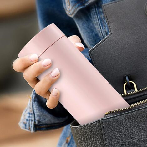 Mini Electric Travel Kettle, 400ml Small Stainless Steel Electric ...