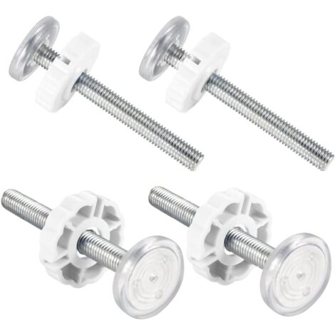 Child Safety Gate 4 pcs M10 Threaded Rod for Baby or Pet Gate Stair ...