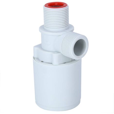 3/4 Inch Automatic Water Level Control Valve Plastic Floating Ball ...