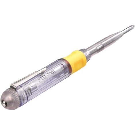 Voltage Tester, Mains Tester, Electric Screwdriver, Electric Pen Tester ...