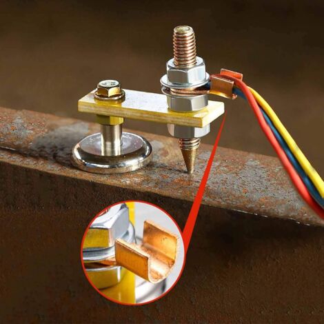 Welding Magnet Head, Welding Accessory Tool, Welding Accessories ...