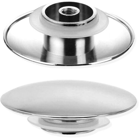 Brass Drain Plug, Bathroom Sink Drain Plug, Pop Click Clack for ...